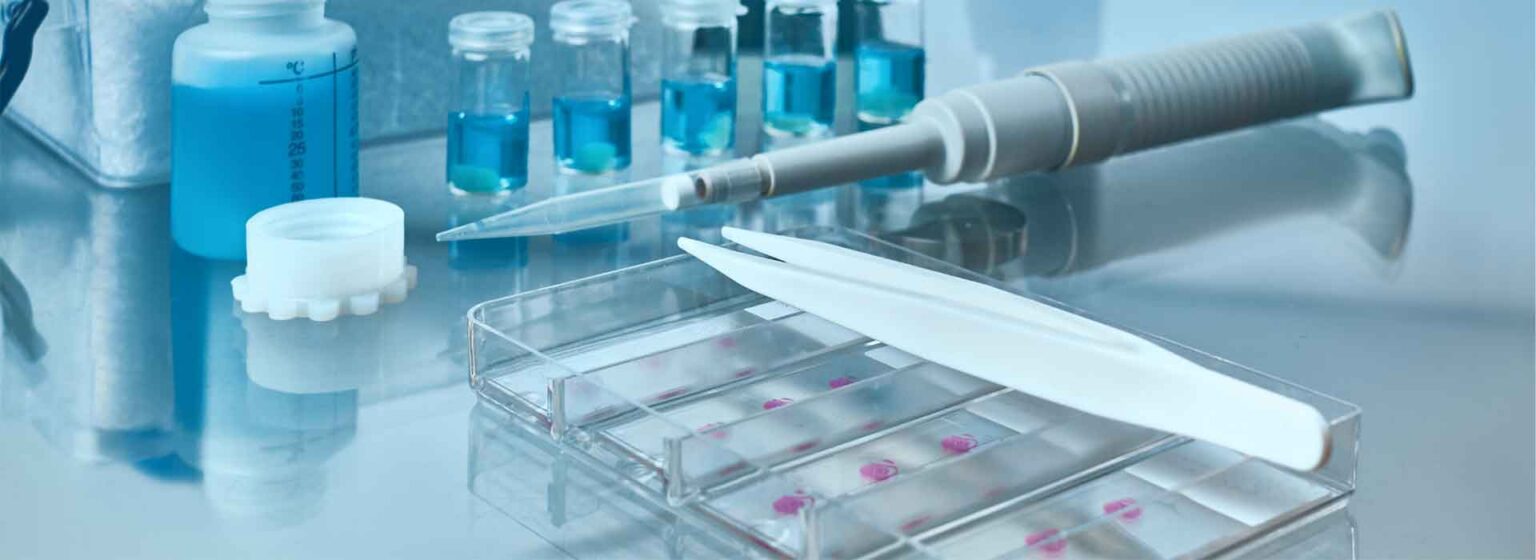 Analytical Equipment & Polymer Components | Genesis Medical Plastics