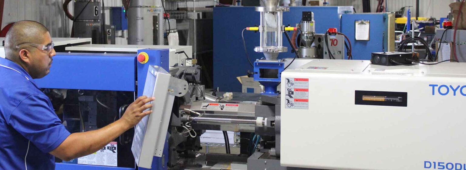 Custom Conversion Services for Medical Grade Polymers