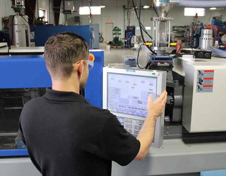 Injection Molding Shapes & Components | Genesis Medical Plastics