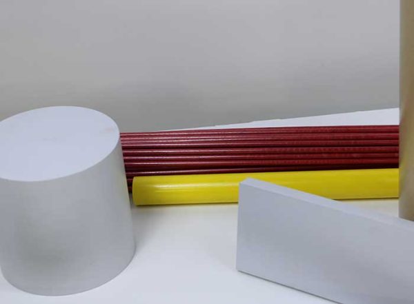 Polymer Stock Shapes | Genesis Medical Plastics Capabilities