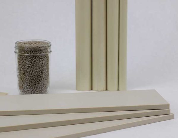 Polymer Stock Shapes | Genesis Medical Plastics Capabilities