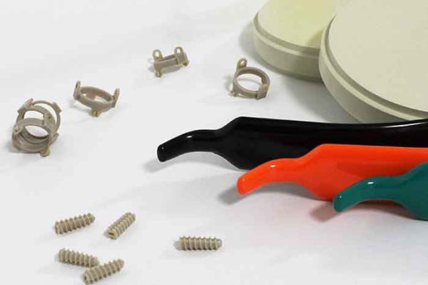 Injection Molding Shapes & Components | Genesis Medical Plastics